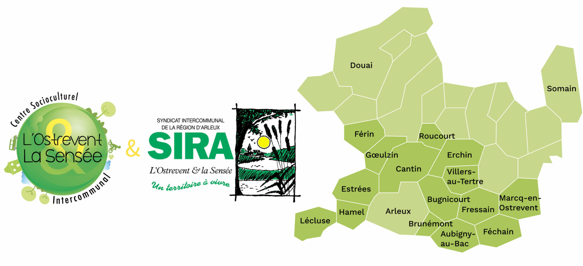Le Territoire - Sira 59 : Sira 59